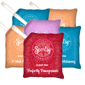 Aromatic Scentsy Scent Paks Go Anywhere – Scentsy