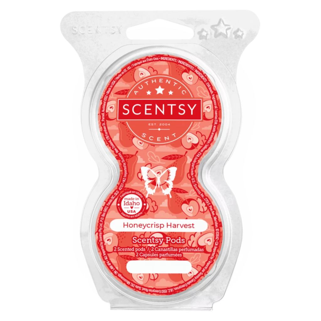 Honeycrisp Harvest Scentsy Pod Twin Pack - Scentsy Online Store
