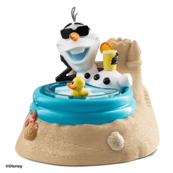 Disney Olaf – Scentsy Warmer – Scentsy